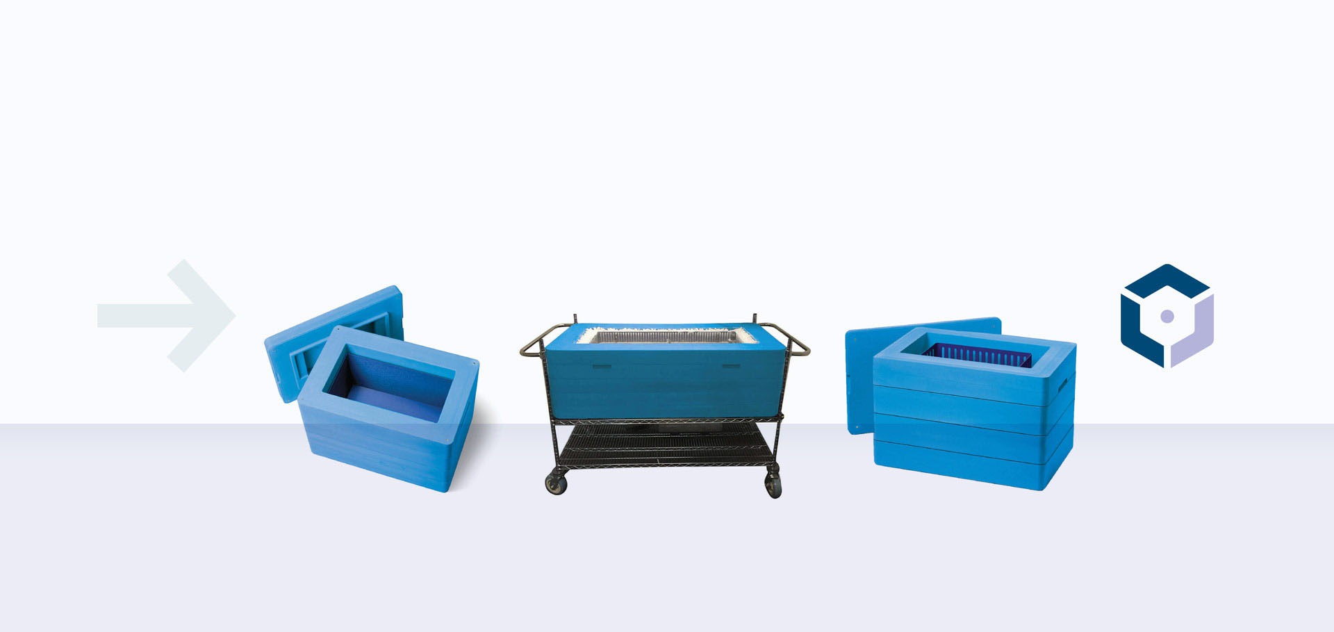 Intra-Campus Sample Transport - Biolife Solutions