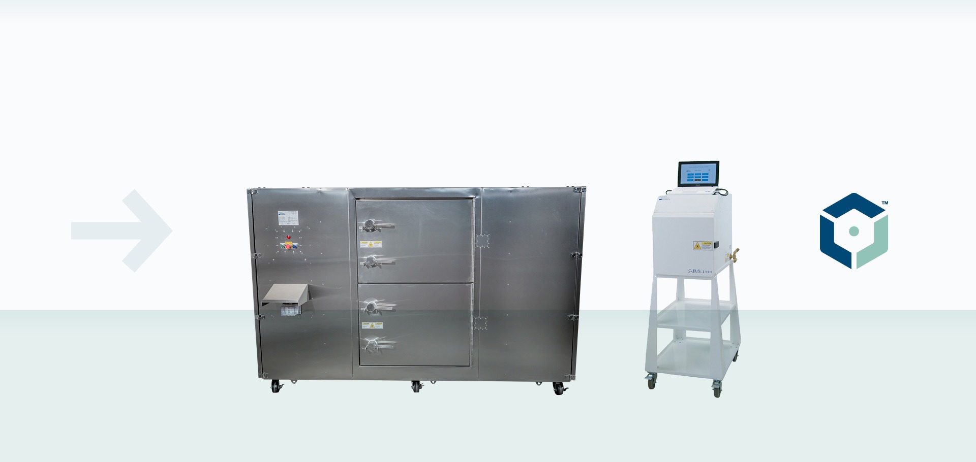 Controlled-Rate Freezers for Cryo Storage - Biolife Solutions