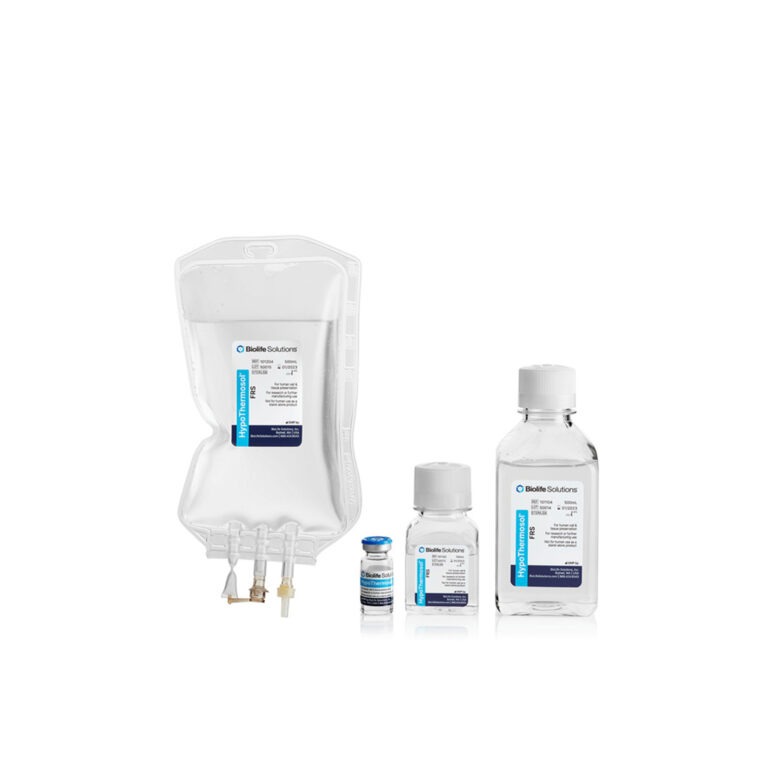Cell Processing Solutions - Biolife Solutions